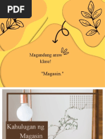 10 Pangunahing Magasin Sa Pilipinas | PDF