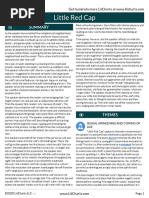 Little Red Riding Hood Play Script | PDF | Little Red Riding Hood