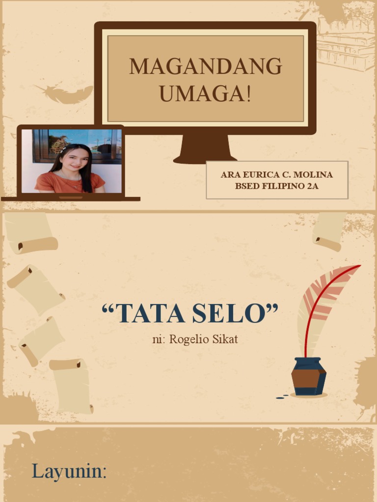 Tata Selo | PDF