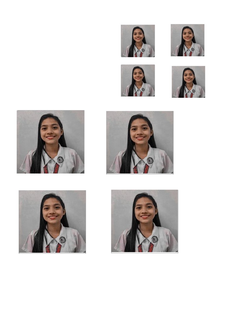 2x2 and 1x1 Layout | PDF