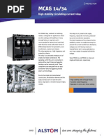 Relay P443 PDF | PDF | Technology & Engineering