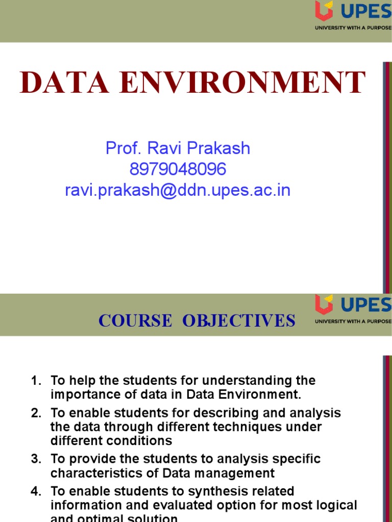 De Unit 1-Database Concepts | PDF | Databases | Relational Database