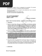 PD1570 Implementing Rules and Regulations | PDF | Aircraft | Flight