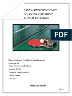 Food Nutrition and Health Portfolio Sba | PDF | Breads | Biscuit