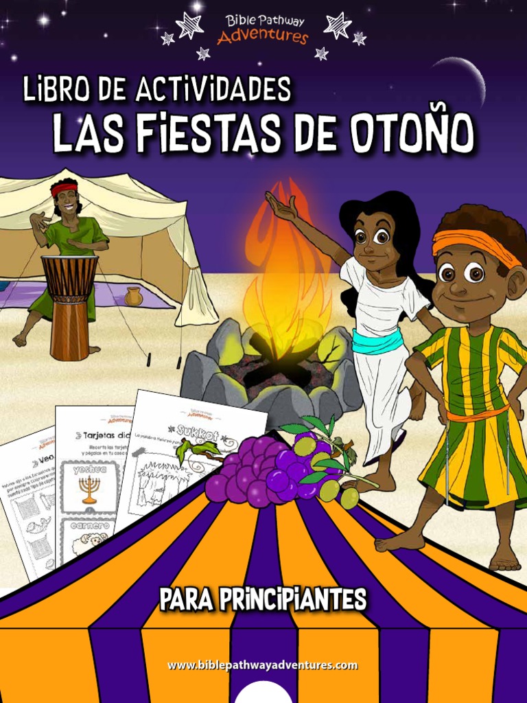 Las Fiestas de Otoño para Principiantes | PDF | Sucot | Yom Kippur