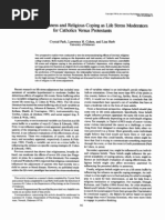 Pargament K. I. (1997) - The Psychology of Religion and Coping. Theory ...