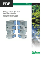 FHP EM Series Heat Pumps Overview | PDF | Building Automation ...