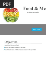 Multimix Principle | PDF | Staple Foods | Foods
