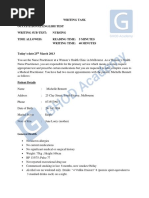 Josef Silny Evaluation Application Guide | PDF | Fee | Money Order
