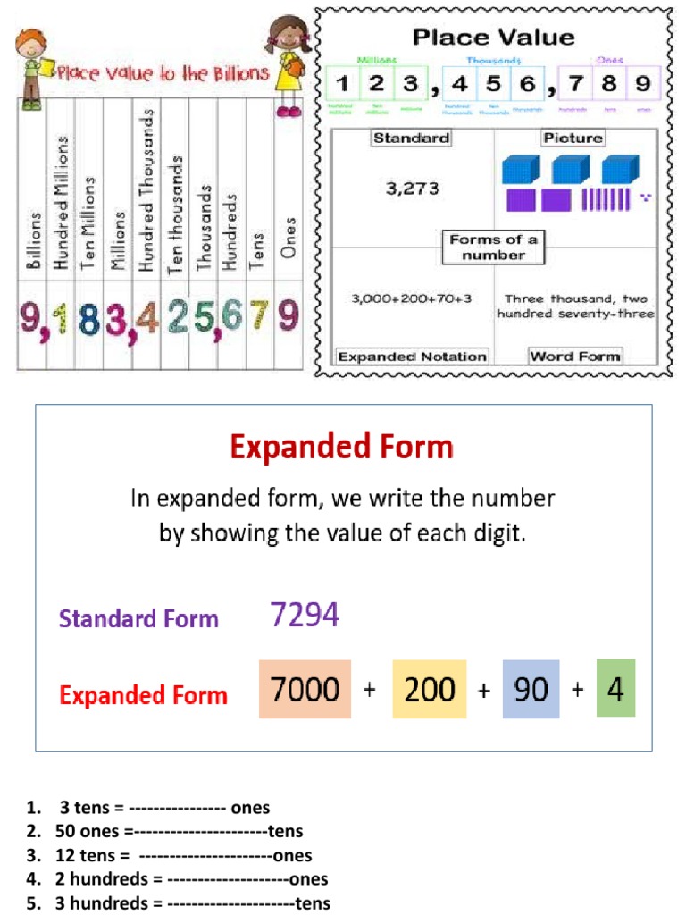 Basic Math | PDF | Teaching Methods & Materials