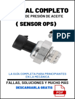 Guía de Reparación Sensor CKP | PDF | voltaje | Sensor