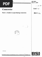 BS 8500-2 - 2023 | PDF | Concrete | Cement
