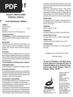 Prosp. Eritrofarm Unguento | PDF | Ciencias de la Salud ...