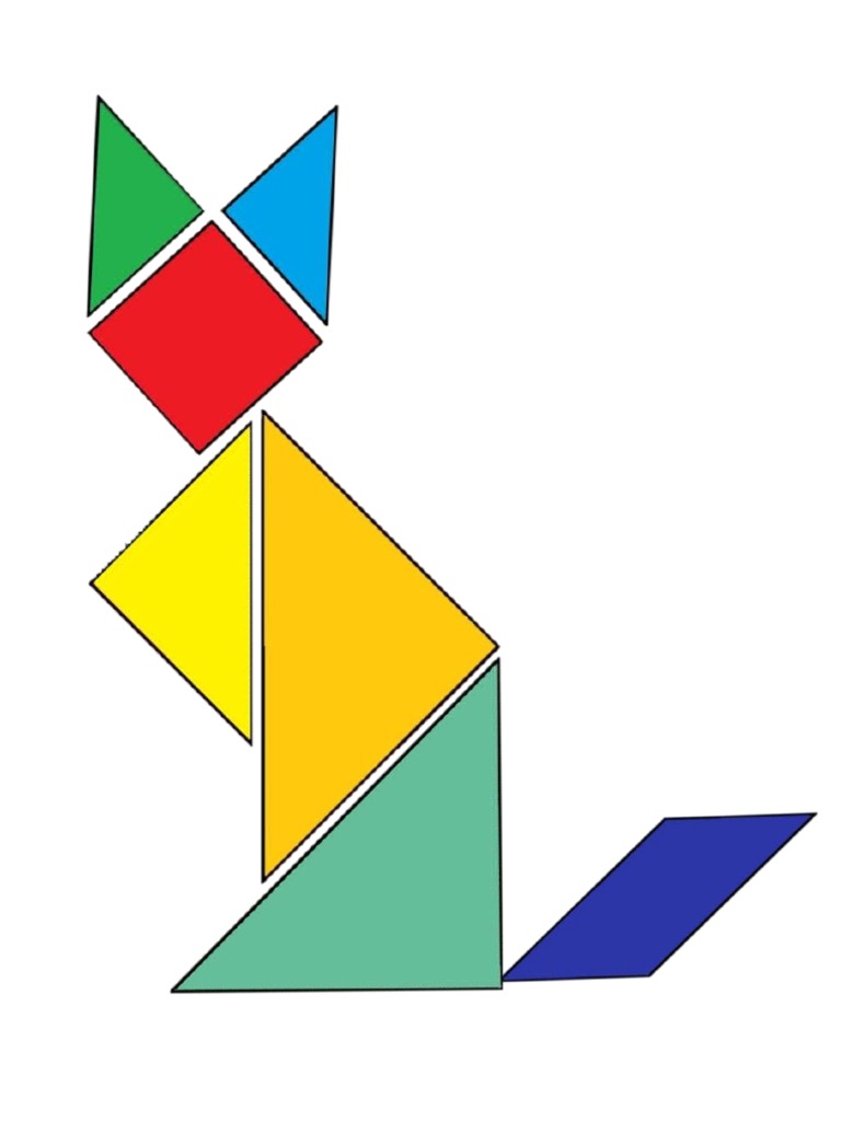 Artes Tangram | PDF