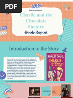 Charlie and The Chocolate Factory | PDF