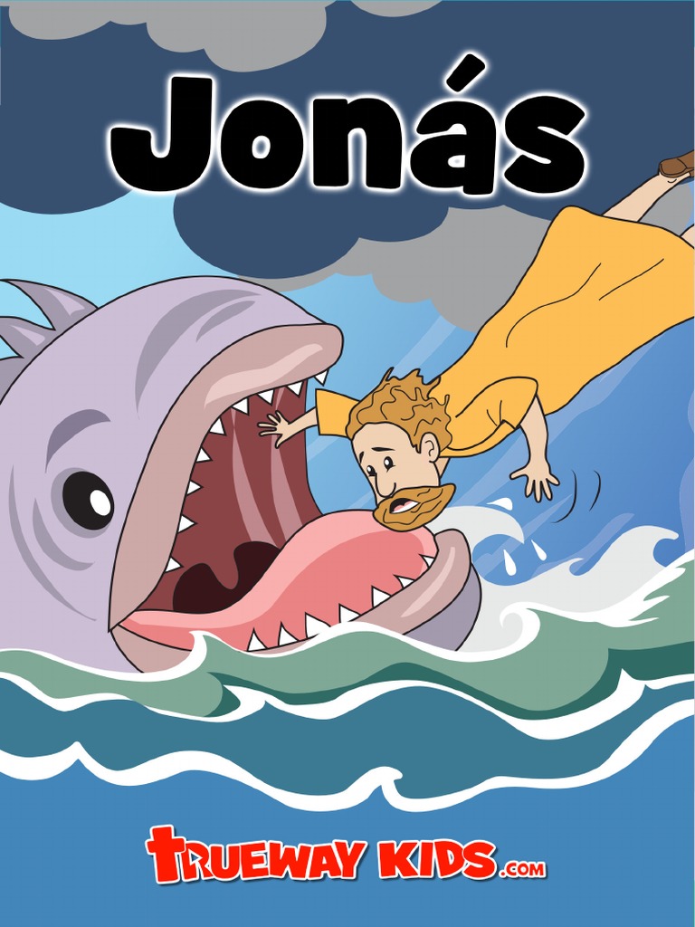 La Historia de Jonas para Niños | PDF