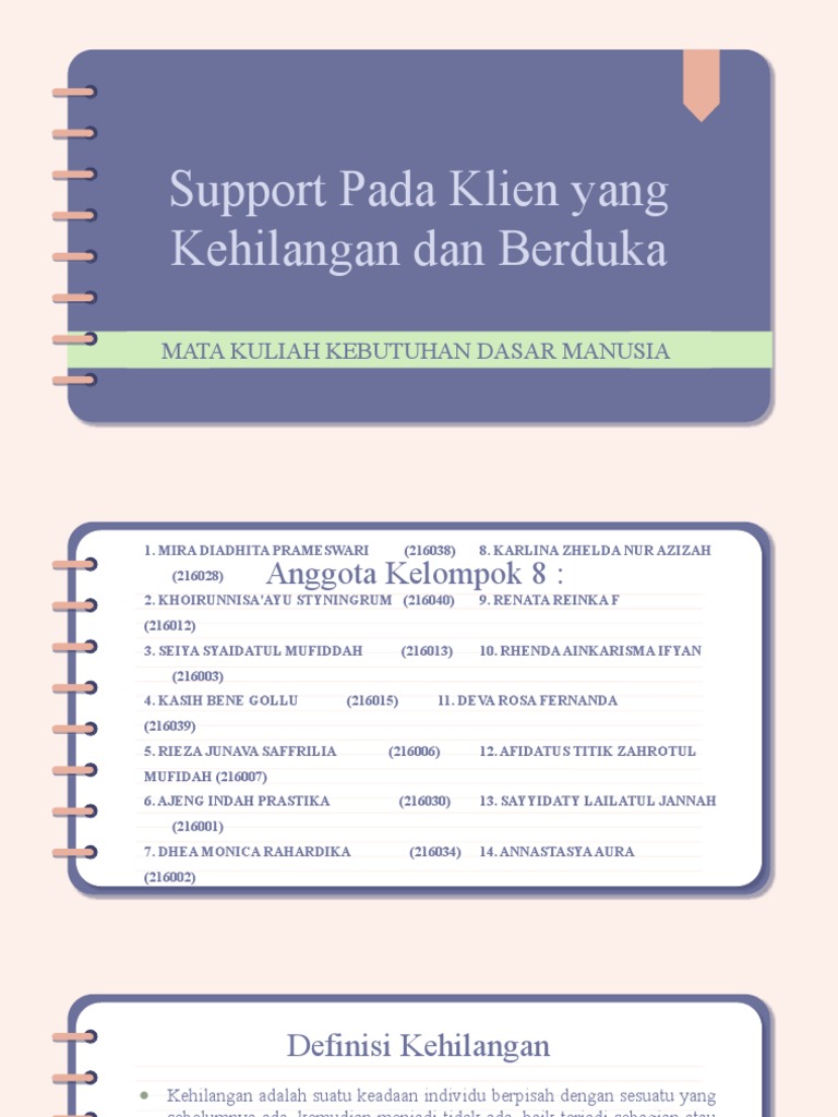 KDM Kelompok 3-1-1 | PDF