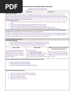 Grade 7 Lesson Plan On Heat | PDF | Electrical Resistivity And ...