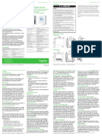 SpaceLogic AS-P-S Controller Datasheet | PDF | Transmission Control ...