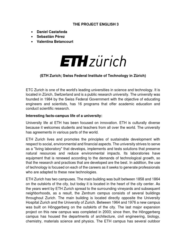 The Project-2 | PDF | Science