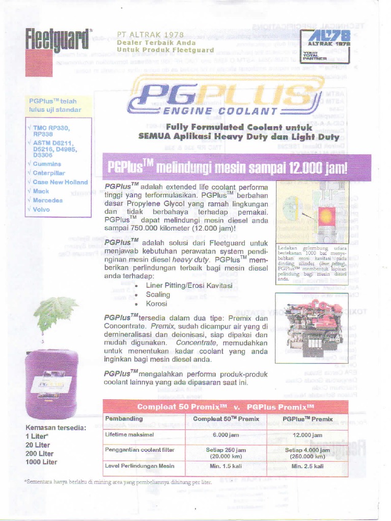 PG Plus | PDF