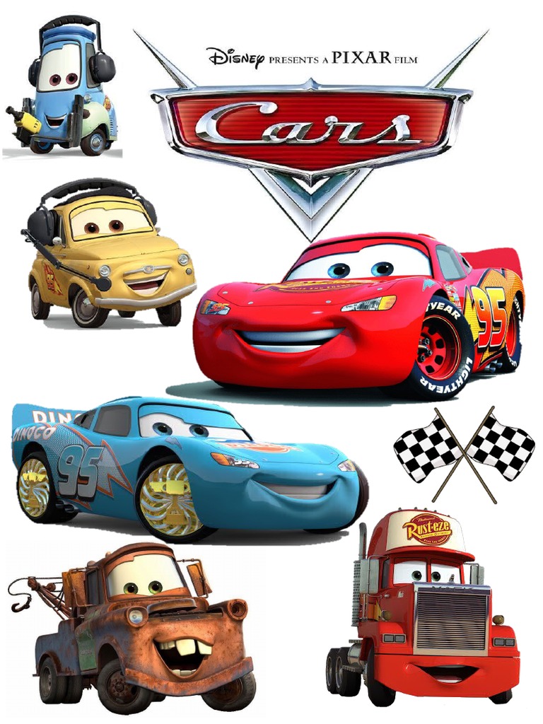 Stikers Cars 2.00 | PDF