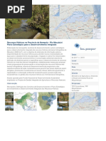 Bacia Do Rovuma | PDF | Bacia hidrográfica | Erosão