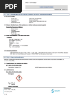 Ster-Bac_Catalog Sheet (US-EPA) | PDF | Disinfectant | Water