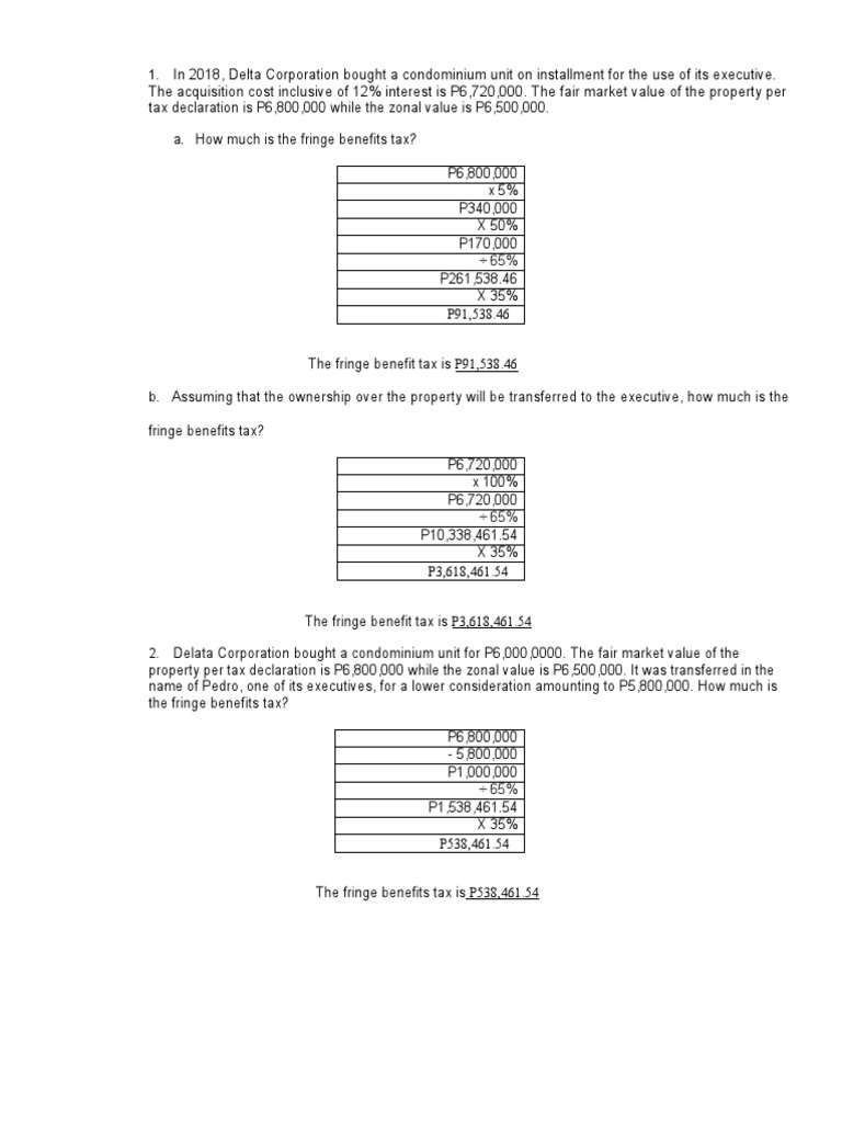 06 Task Performance 01 | PDF | Taxes | Economies