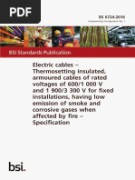 BS 4662 Boxes For The Enclosure of Electrical Accessories | PDF ...