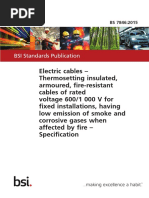 IEC 61238 1 Compression and Mechanical Connectors For Power Cables PDF | PDF | Electrical ...