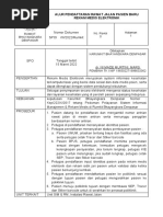 Sop Pengisian Rekam Medis Elektronik (Rme) | PDF
