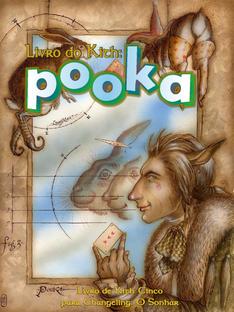 Livro Do Kith Pooka | PDF | Akhenaton | Humano