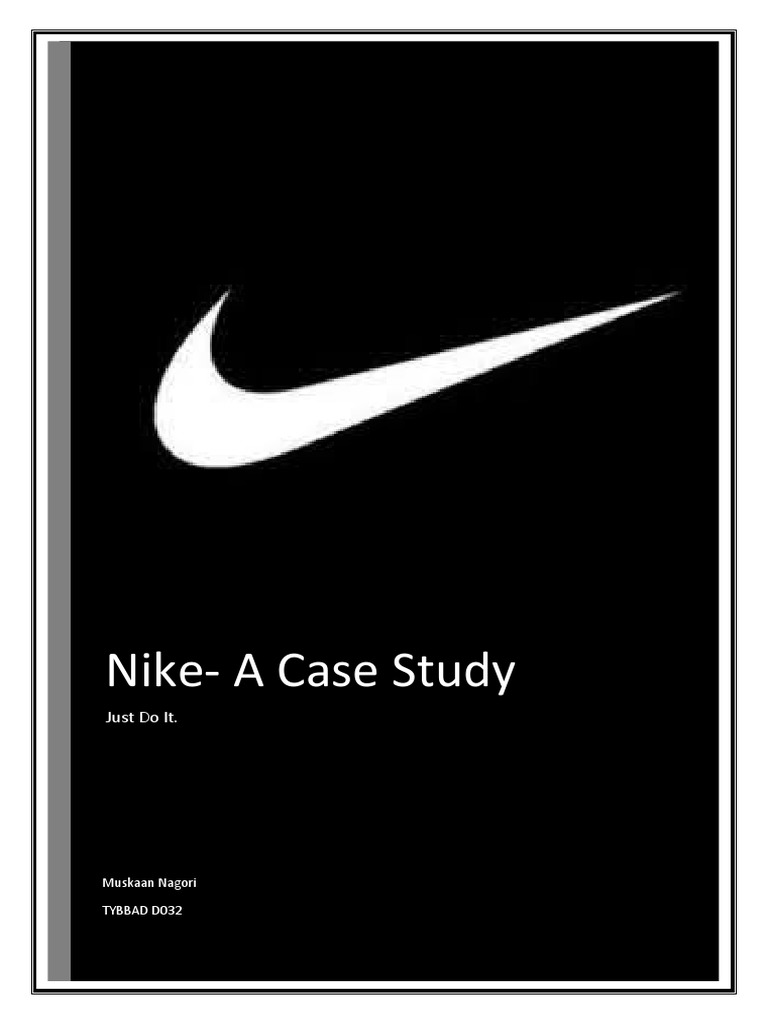 Nike-A Case Study: Nikew | PDF | Nike | Brand
