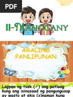 AP 2 Activity Sheet Q3 W1 | PDF