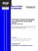 SPKA Fire Alarm System Overview | PDF | Computer Engineering ...