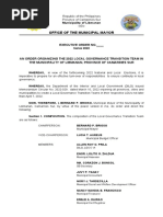 DBM Budget Circular No. 2022-1 - Omnibus Guidelines On The Acquisition ...