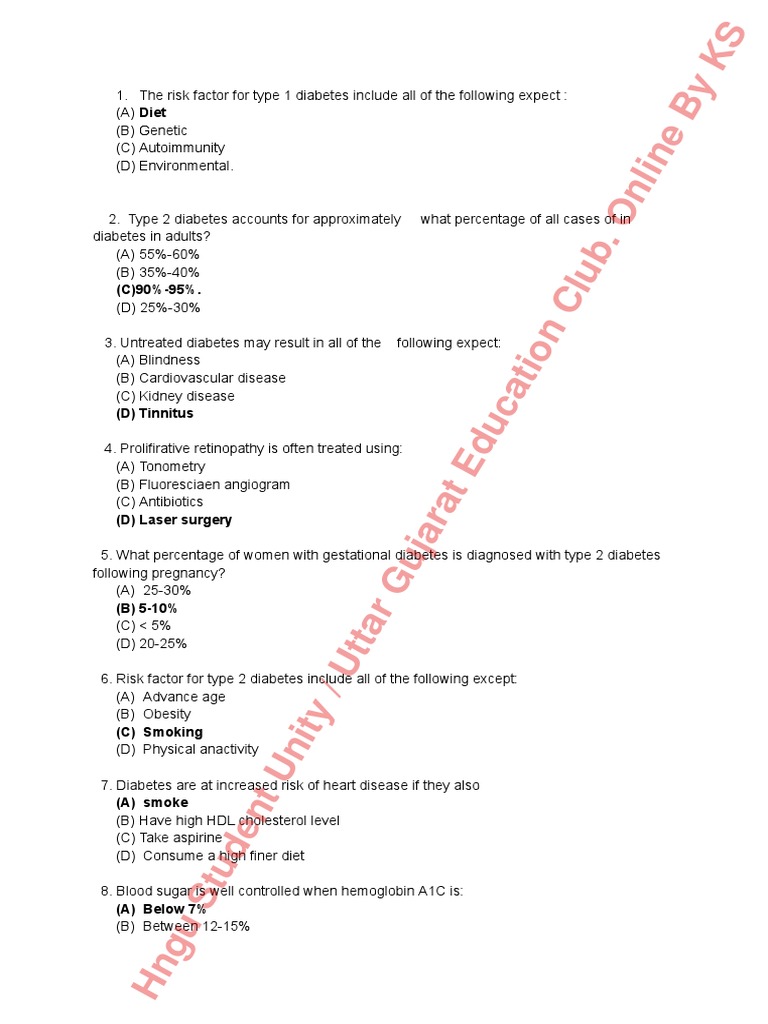 5 PGDMLT Mcqs | PDF | Lipid | Cardiovascular Diseases