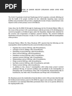 2016 Fao 196 | PDF | Fishery