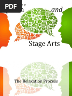 Progressive Relaxation Script | PDF