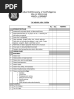 Scoring Instructions For The Pedi-IKDC Subjective Knee Evaluation Form ...