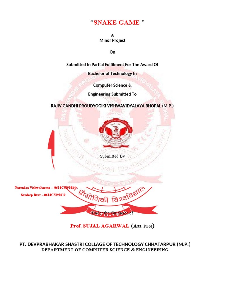 Snake Game | PDF | Computer Network | Server (Computing)