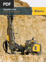 Smartrock D65 | PDF | Drilling Rig | Pump