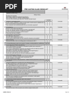 Porta Cabin Inspection Checklist | PDF | Ac Power Plugs And Sockets ...