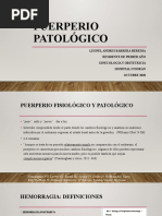 Clasificación de Grados de Placenta Grannum | PDF | Placenta | Parto