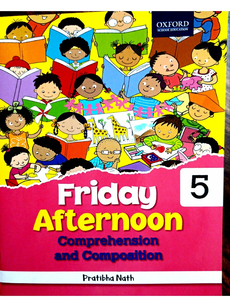 Friday Afternoon Comprehension and Composition 5 | PDF