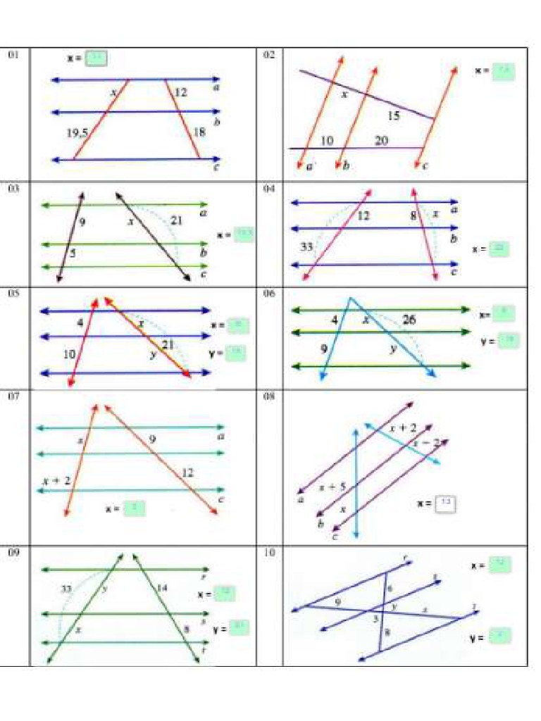 Liveworksheets 7 | PDF