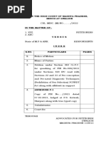 Caveat Application Format | PDF