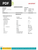 Crossmatching Using Gel Card Method | PDF | Antibody | Blood Plasma