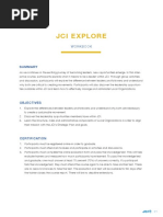JCI 2023-2027 Strategic Plan Overview | PDF | Brand | Leadership